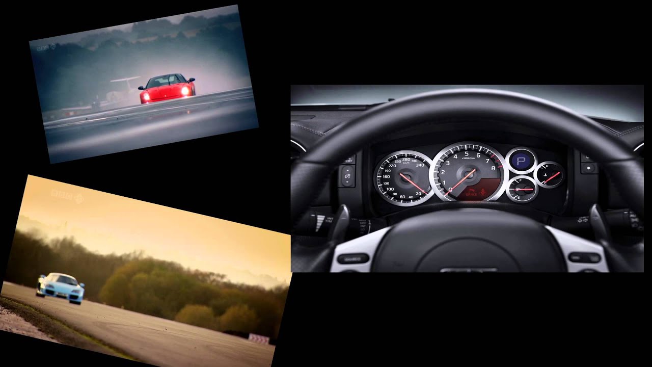 Recreating the Top Gear intro - YouTube