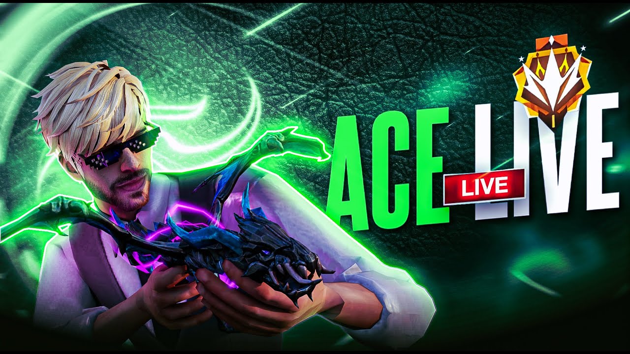 ACE IS LIVE 😎👽 || PLAYING WITH SUBSCRIBERS 😲 || #cspushlive #csrank # ...