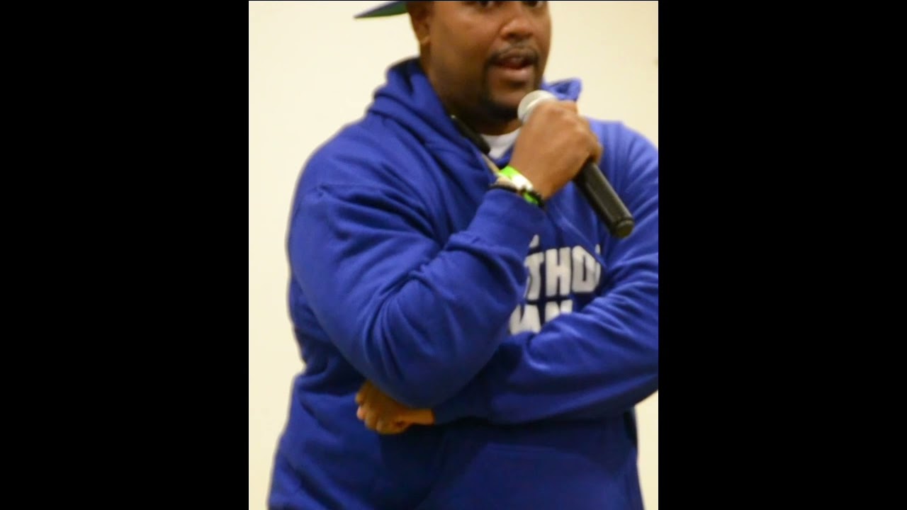 Tyson Baker on the sharing the kingdom of God. - YouTube