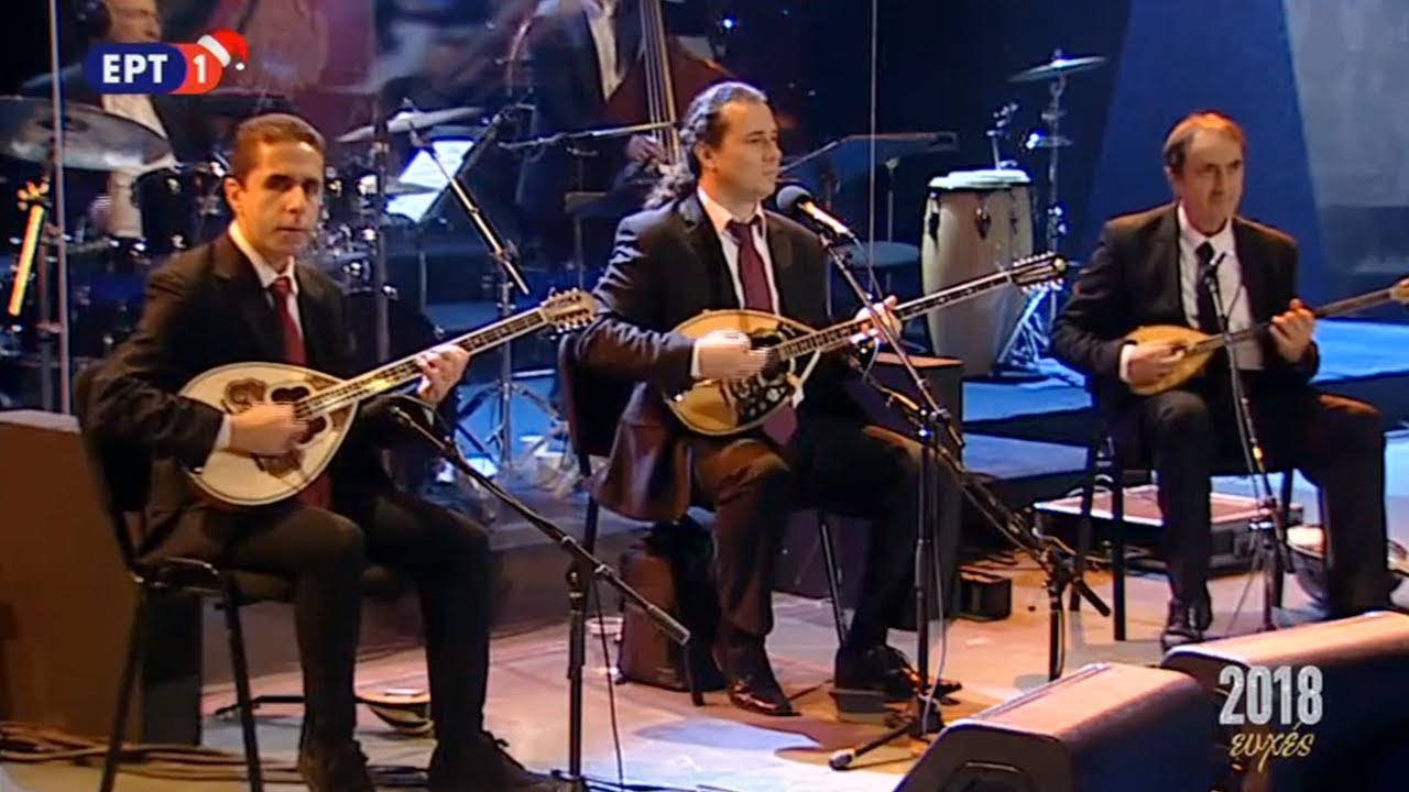 Μίλτος Πασχαλίδης - ΟΣΟ ΒΑΡΟΥΝ ΤΑ ΣΙΔΕΡΑ [ΕΡΤ 2018] - YouTube