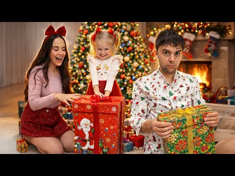 🎄CE am Primit de la MOS CRACIUN?🎁
