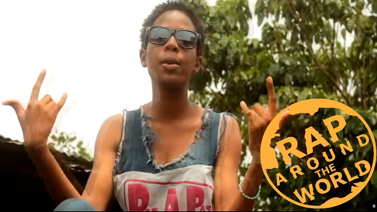 14 Female Rappers Around The World! Part 16! - YouTube