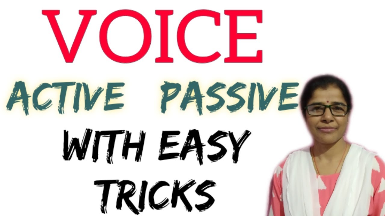 ACTIVE PASSIVE VOICE PART 1 With Easy Trick YouTube active-passive-voice-part-1-with-easy-trick-youtube