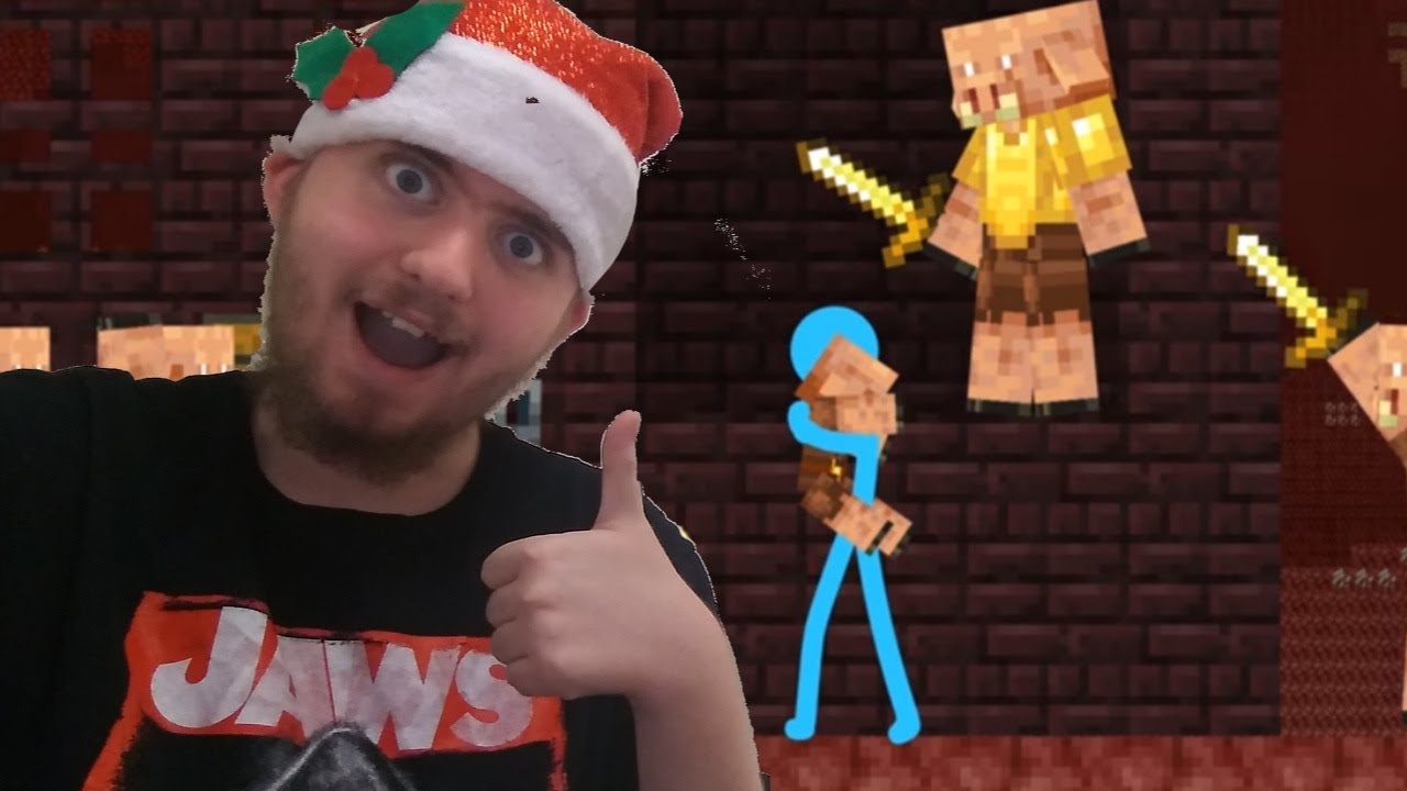 The Piglin War - Animation vs. Minecraft Shorts Ep 20 Reaction (Alan ...