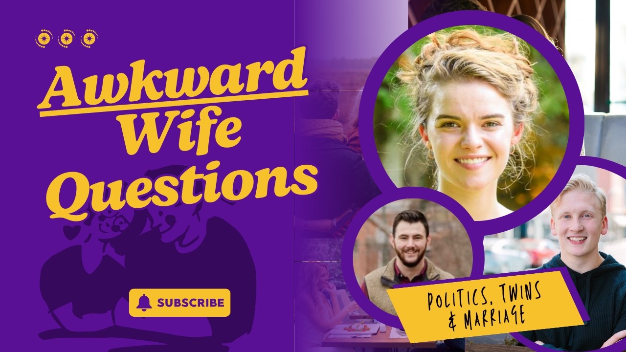 Twin Questions: WIFE Spills AWKWARD Truths About Politics, Kids, and ...