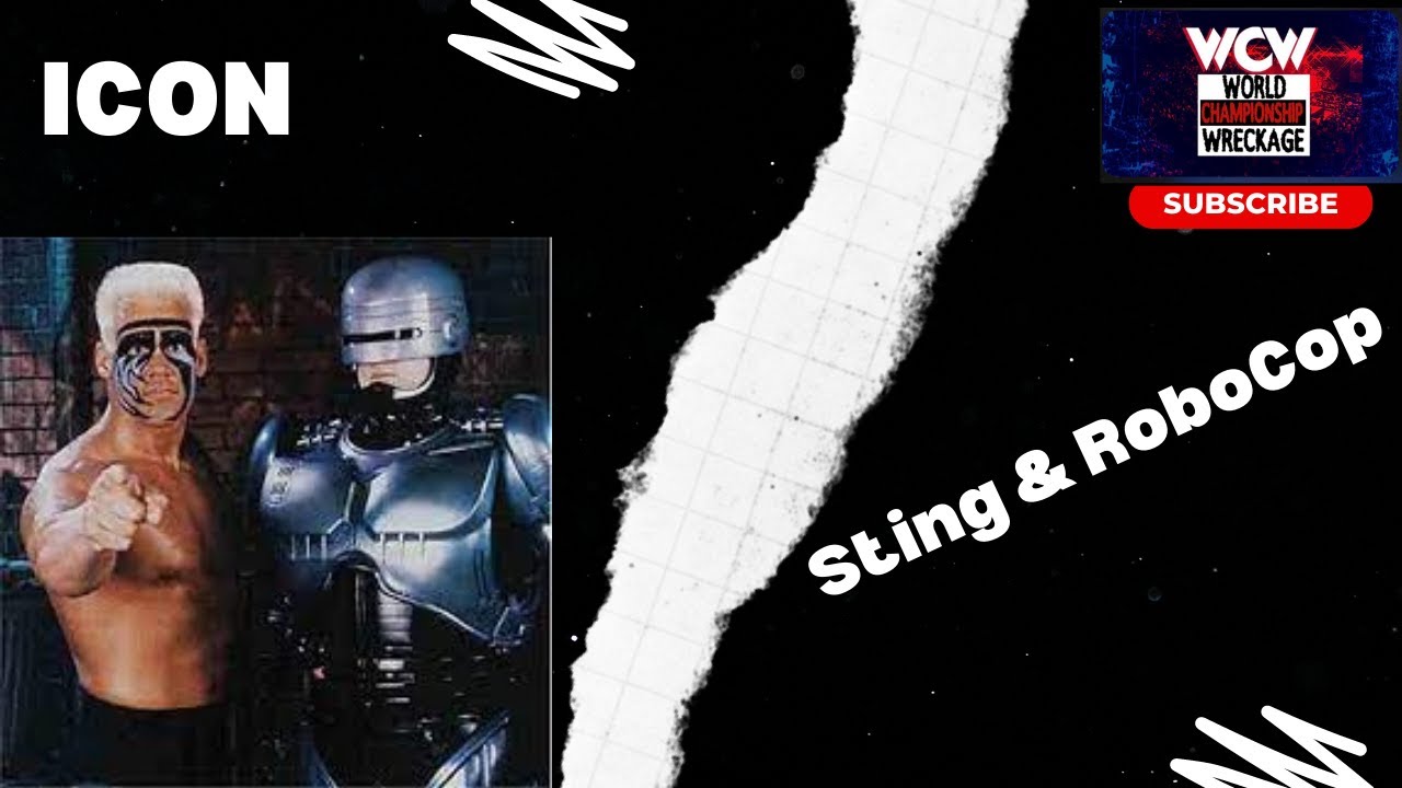 ICON Episode 5: Sting and RoboCop - YouTube