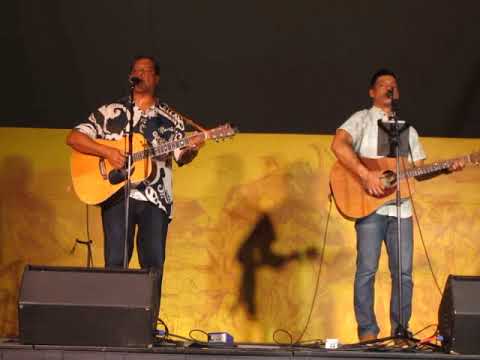 Jon Osorio & Duncan Kamakana - "Pua Hone" with hula - YouTube