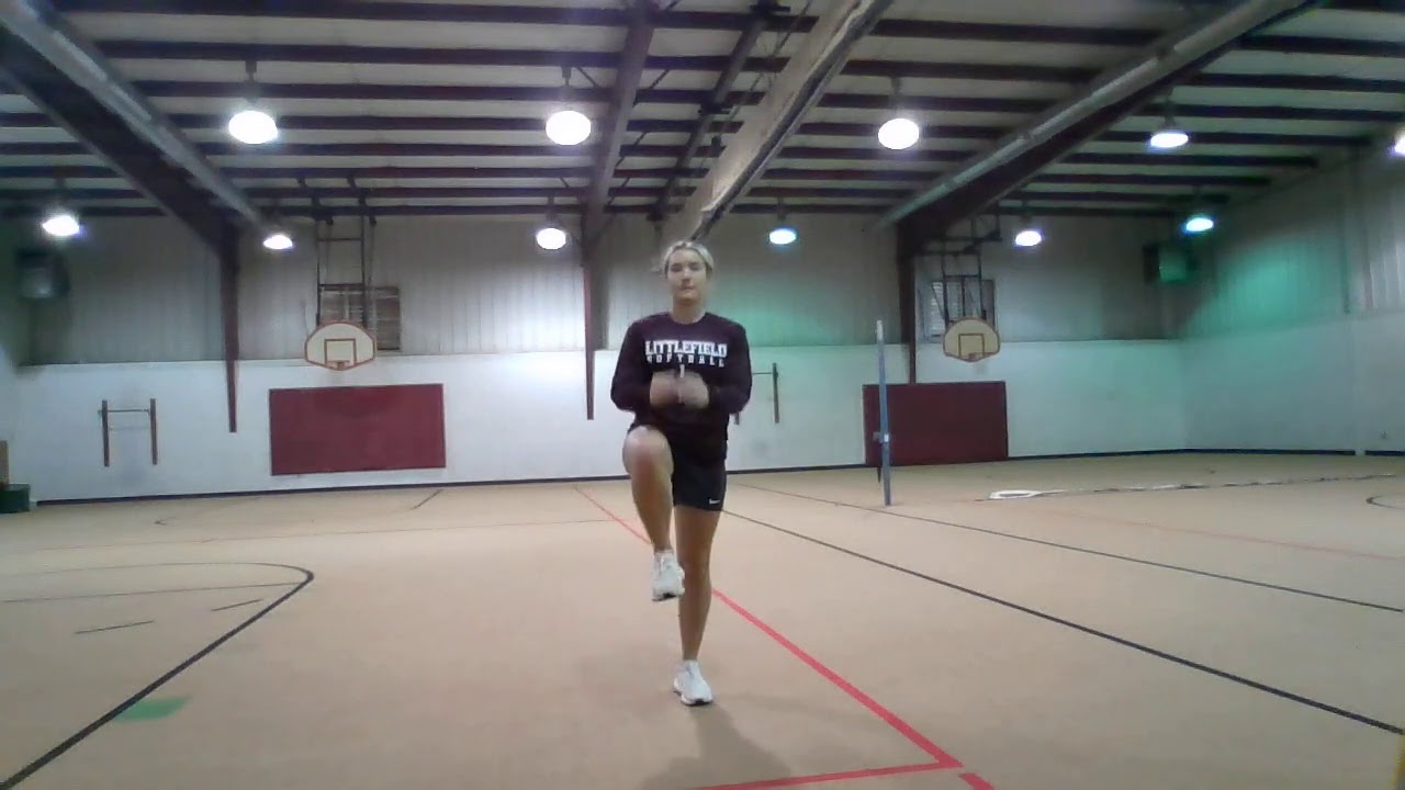 2020 2021 Virtual PE Lesson 1 - YouTube