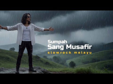 AKKA - SUMPAH SANG MUSAFIR | slowrock melayu harga diri