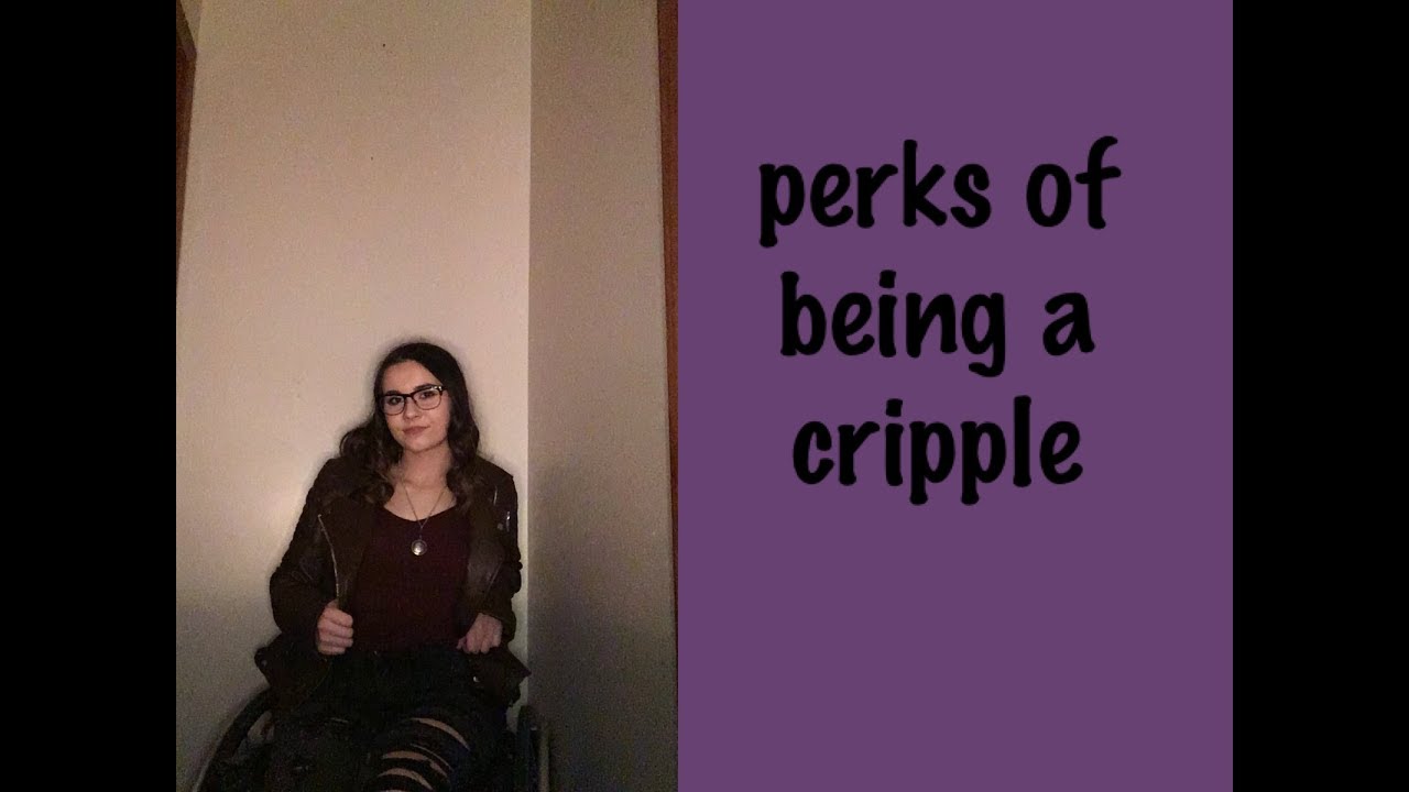 PERKS OF BEING A CRIPPLE - YouTube