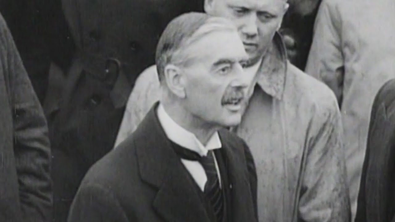 A Year To Remember - 1938 | Members-Only Documentary - YouTube