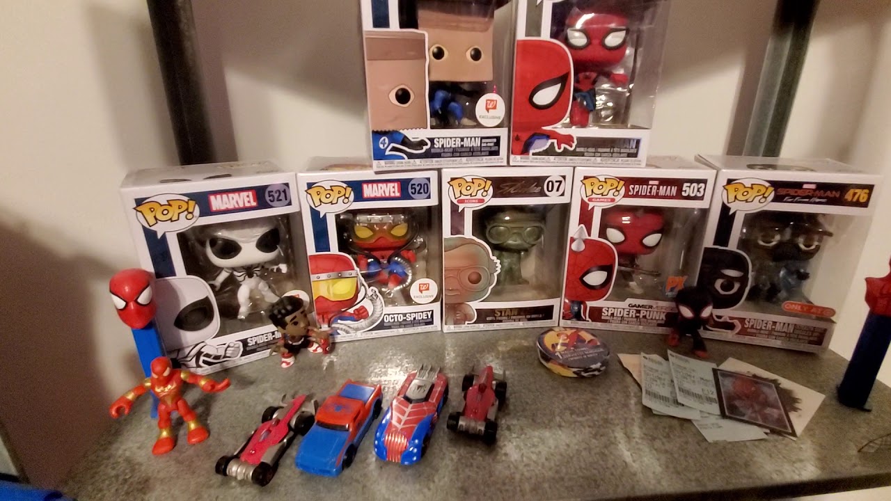 My Spider-Man PC/PS4 Gaming Setup 2020 - YouTube