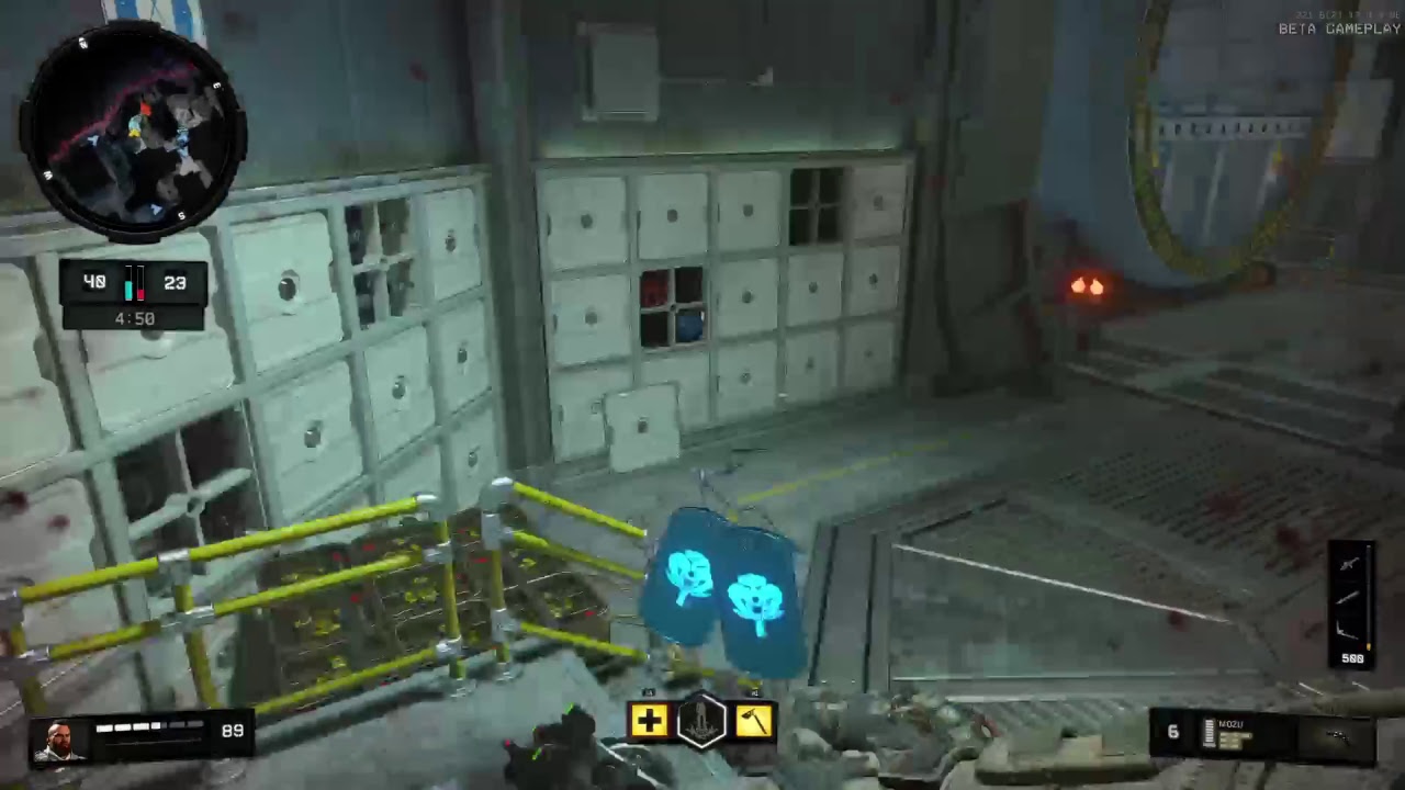 BO4 beta privat - YouTube