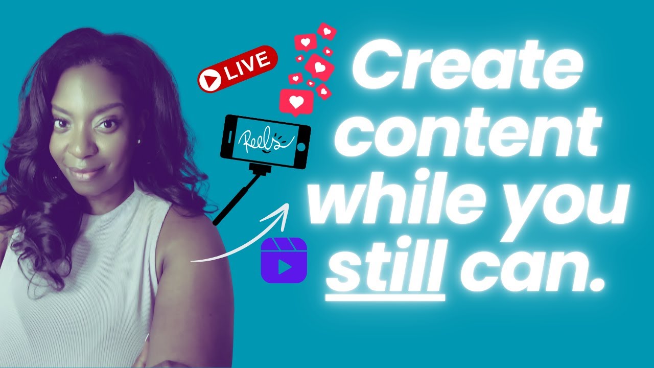 Content Creation | 115 Days Left - Build an Audience - YouTube