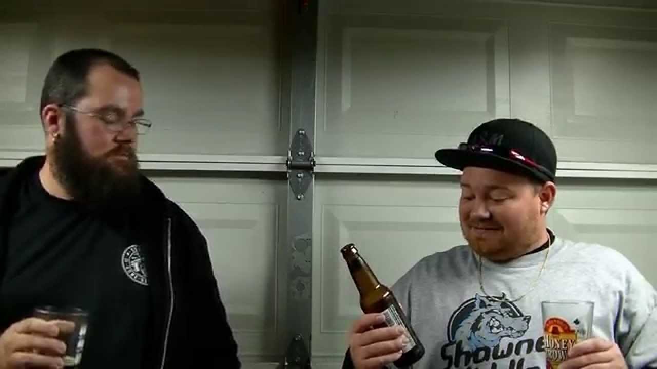 Left Hand Wake Up Dead Nitro Beer Review - YouTube