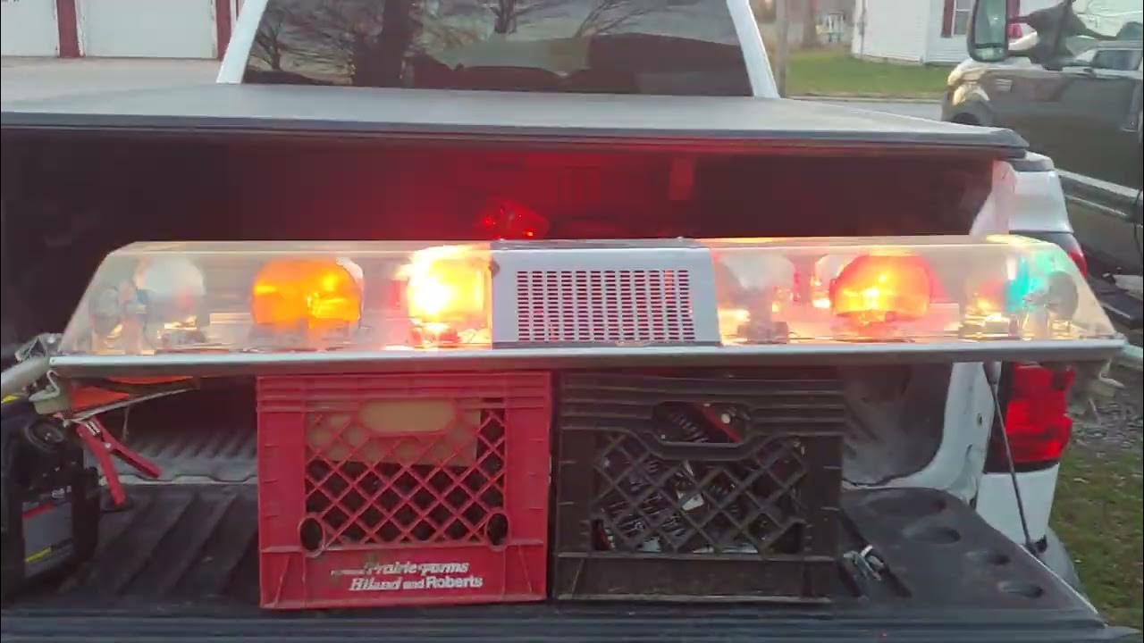 Code 3 LP6000 - YouTube