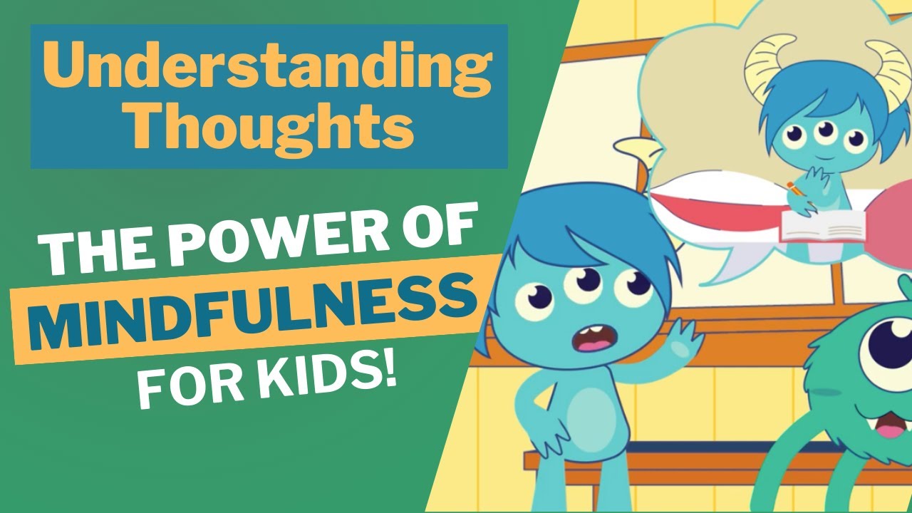 Understanding Thoughts: The Power of Mindfulness & Flexible Thinking ...