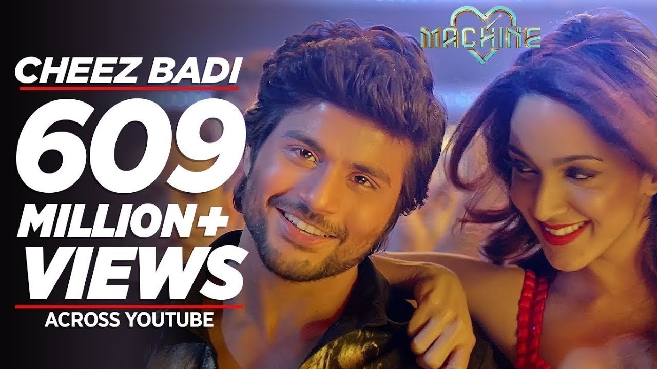 Cheez Badi Song | Neha Kakkar, Udit Narayan | Tanishk B, Viju Sh ...
