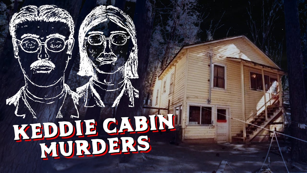 The Brutal Family Murder at Cabin 28 | Keddie Cabin Murders - YouTube