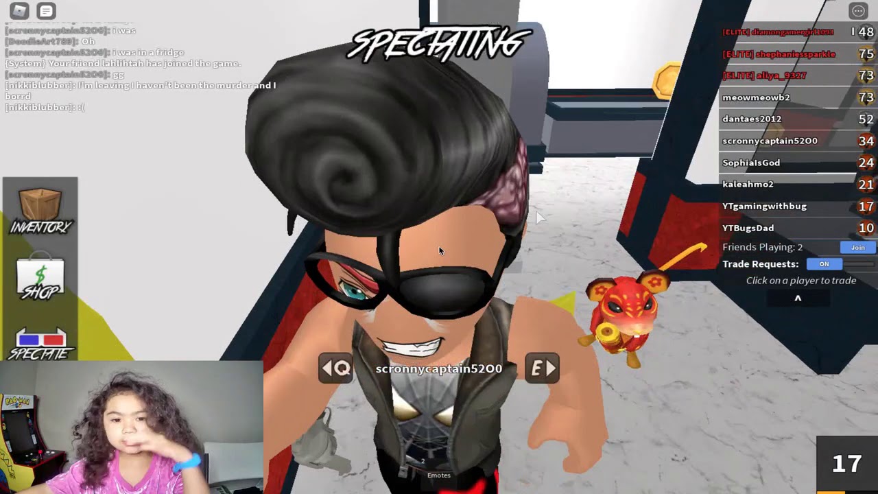 MM2 with Panda - YouTube