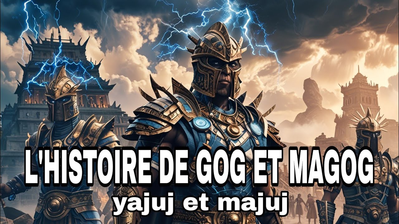L'histoire Gog et Magog en Islam ( ya'juj et ma'juj) dhul-qarnayn (p1 ...