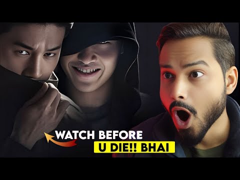 I Almost F*****d Up! 💀bhai watching THIS MIND BENDING KOREAN THRILLER : Forgotten Movie Review