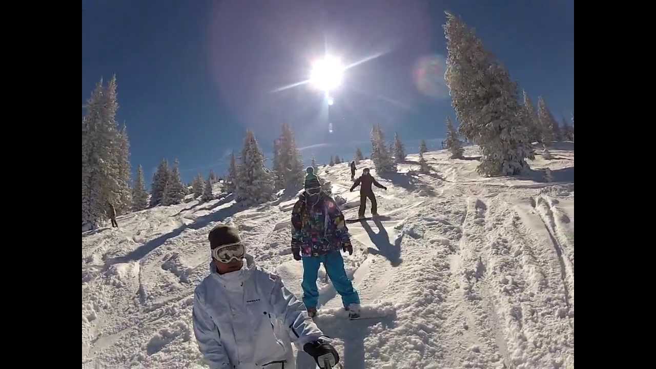 Keystone, Back Bowls - YouTube