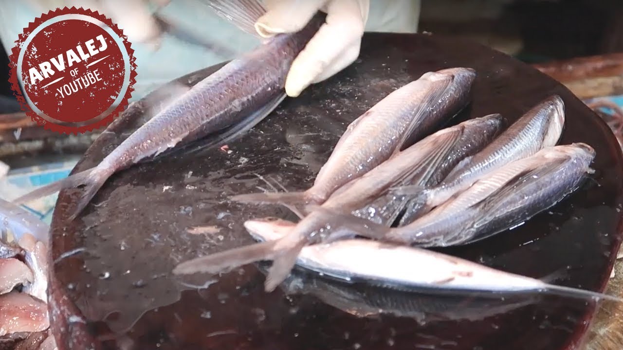 Amazing Fillet Fish Skills | Fast Worker Cebu Philippines - YouTube