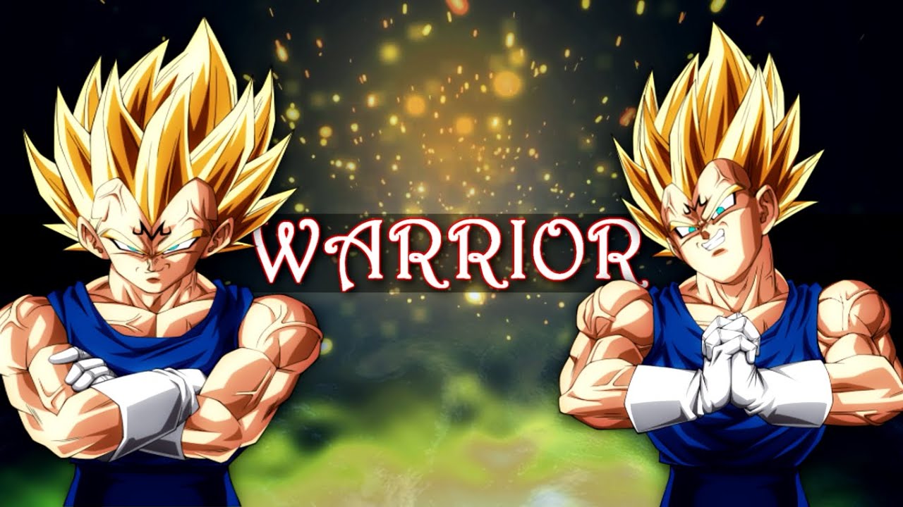 Vegeta - Warrior [AMV] - YouTube