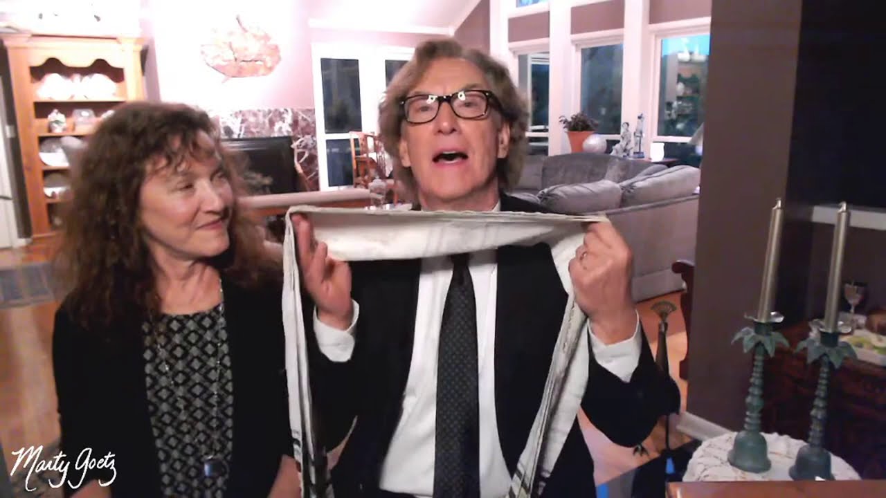 ‘House of Worship XLIV’ with Marty Goetz & Misha - YouTube