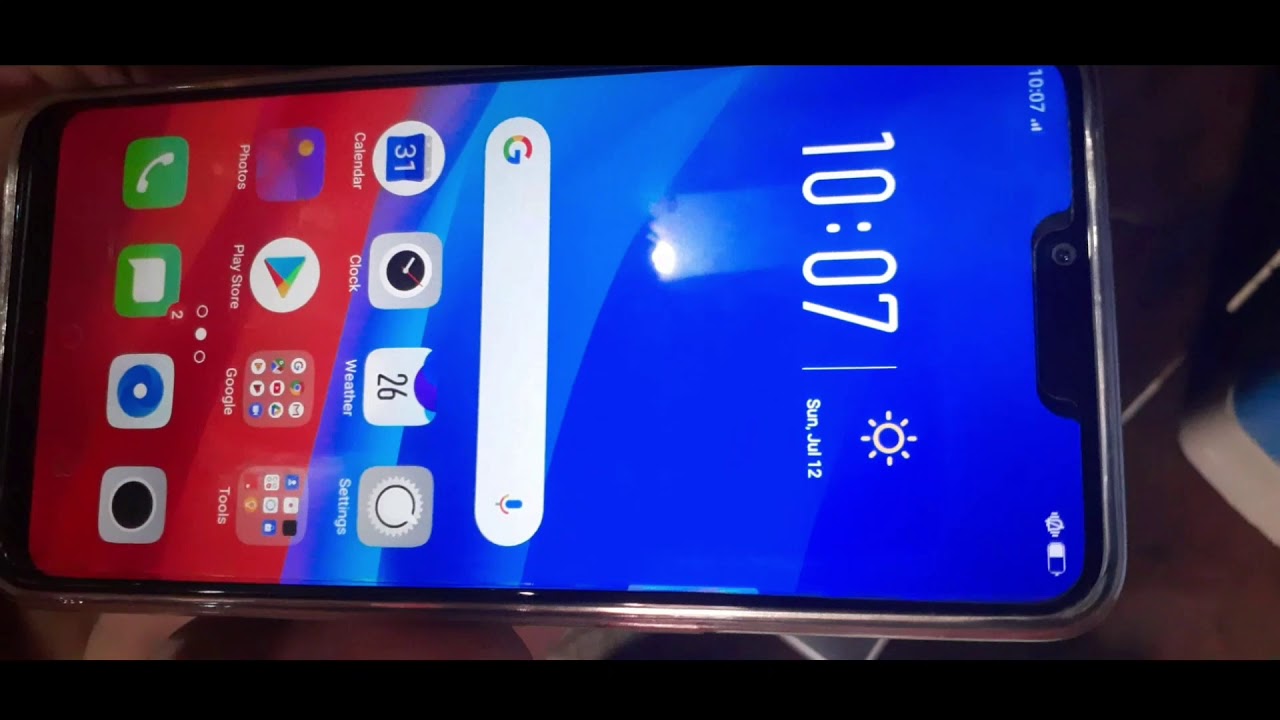 OPPO A12E REVIEW! - YouTube