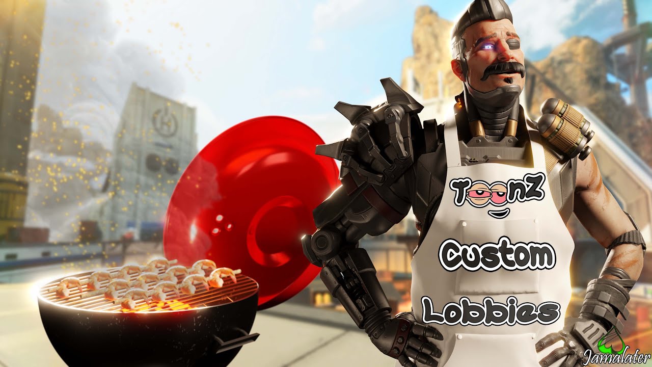 APEX LEGENDS! CUSTOM LOBBIES!!! S12 READY!!!!! - YouTube