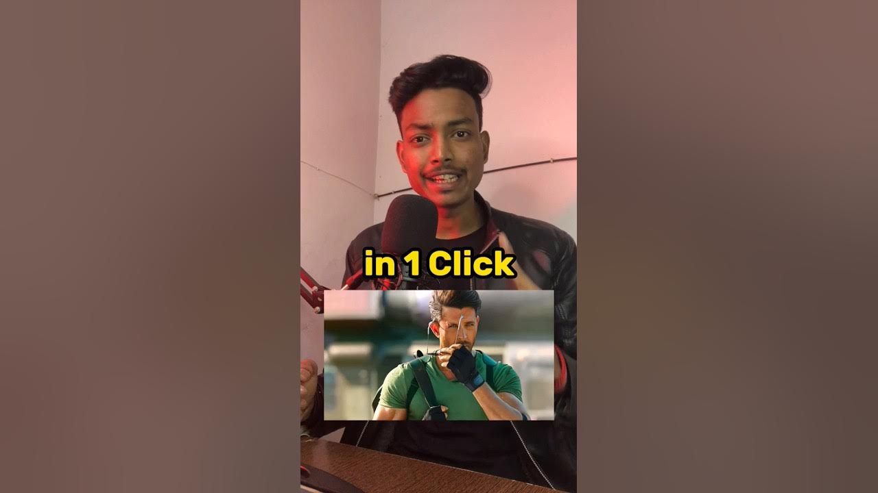 Convert Low Quality Video To High Quality In Mobile shorts convert-low-quality-video-to-high-quality-in-mobile-shorts