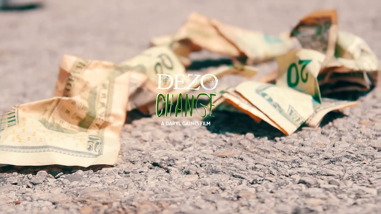 Dezo - Change (OFFICIAL MUSIC VIDEO) - YouTube