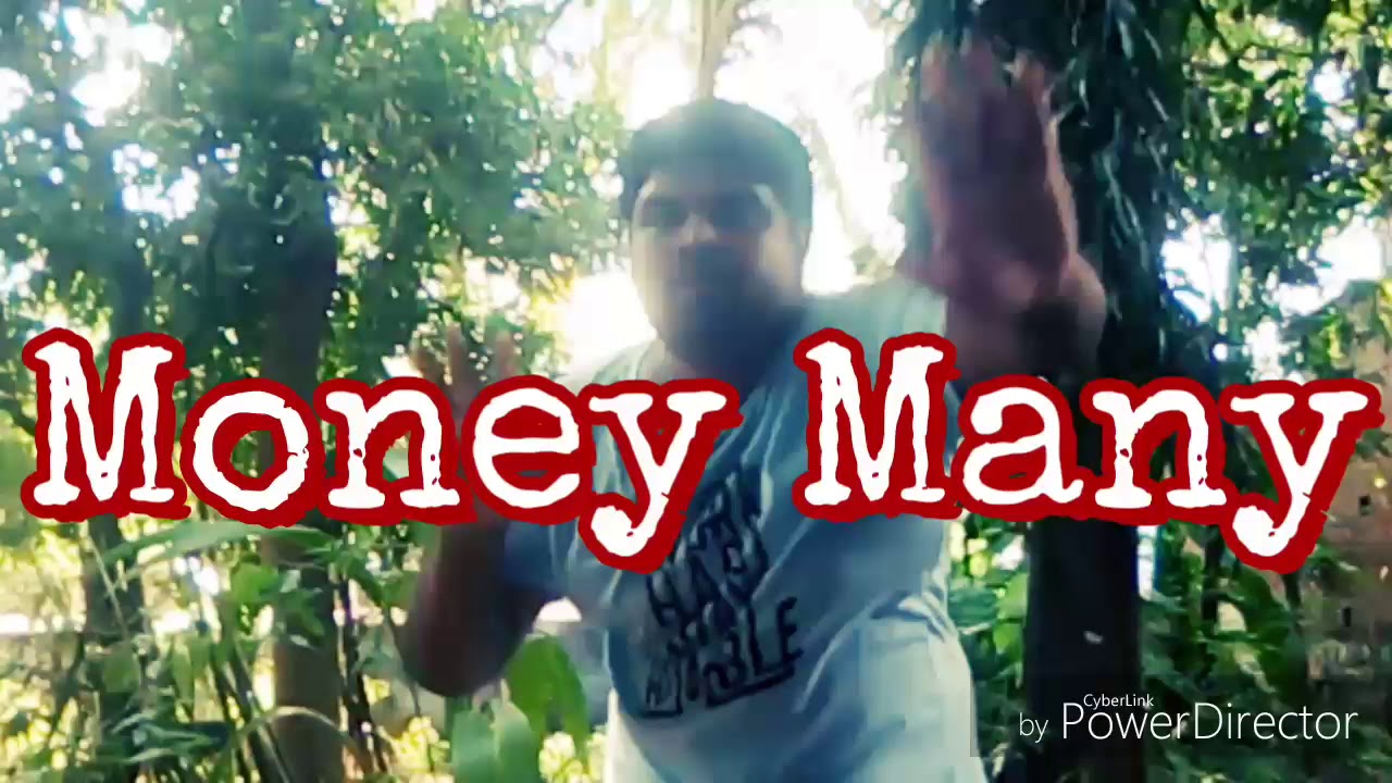 Money Many ------ Rap Song ----- Official Music Video by Godson Bandit ...