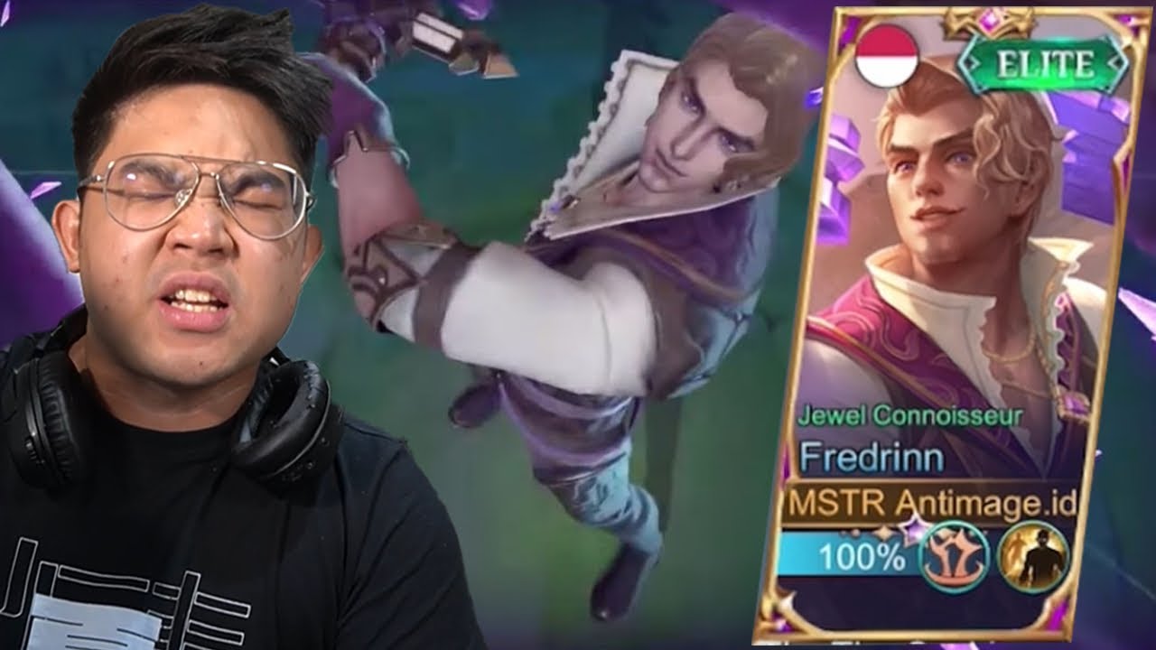 Review Skin Elite Frederinn Kualitas Skin Epic ‼️ Skin Terbaik Frederin ...