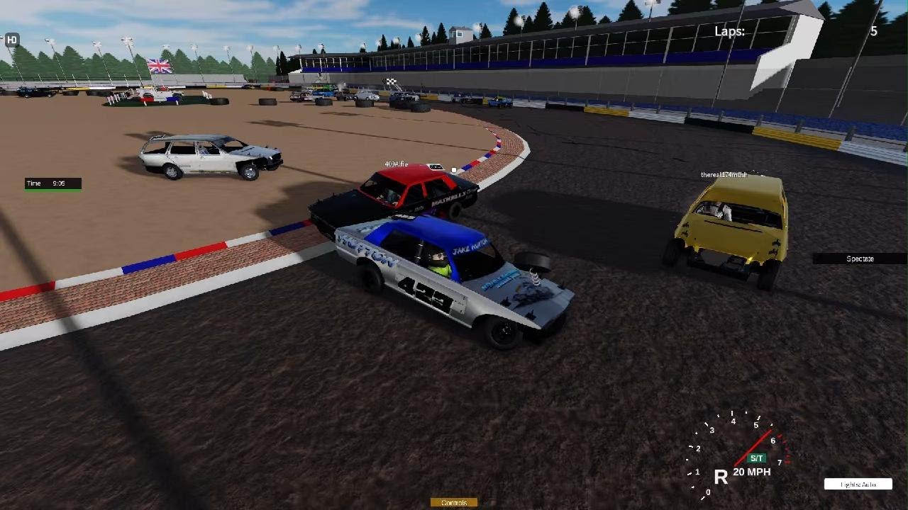 Roblox 4 (TBJ DEVELOPMENTS) - YouTube