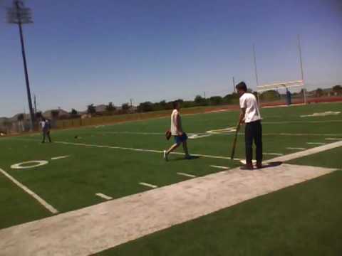 Softball fail - YouTube