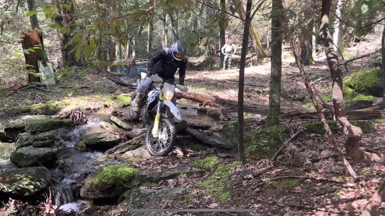 Evil K eniv L’s first ride - YouTube