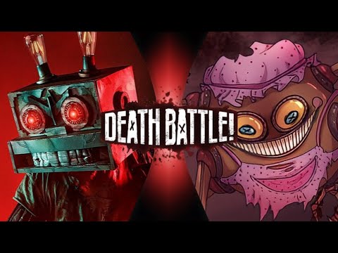Fan Made DEATH BATTLE Trailer (Remake): Robot Hare vs Iron Nanny (Nu ...