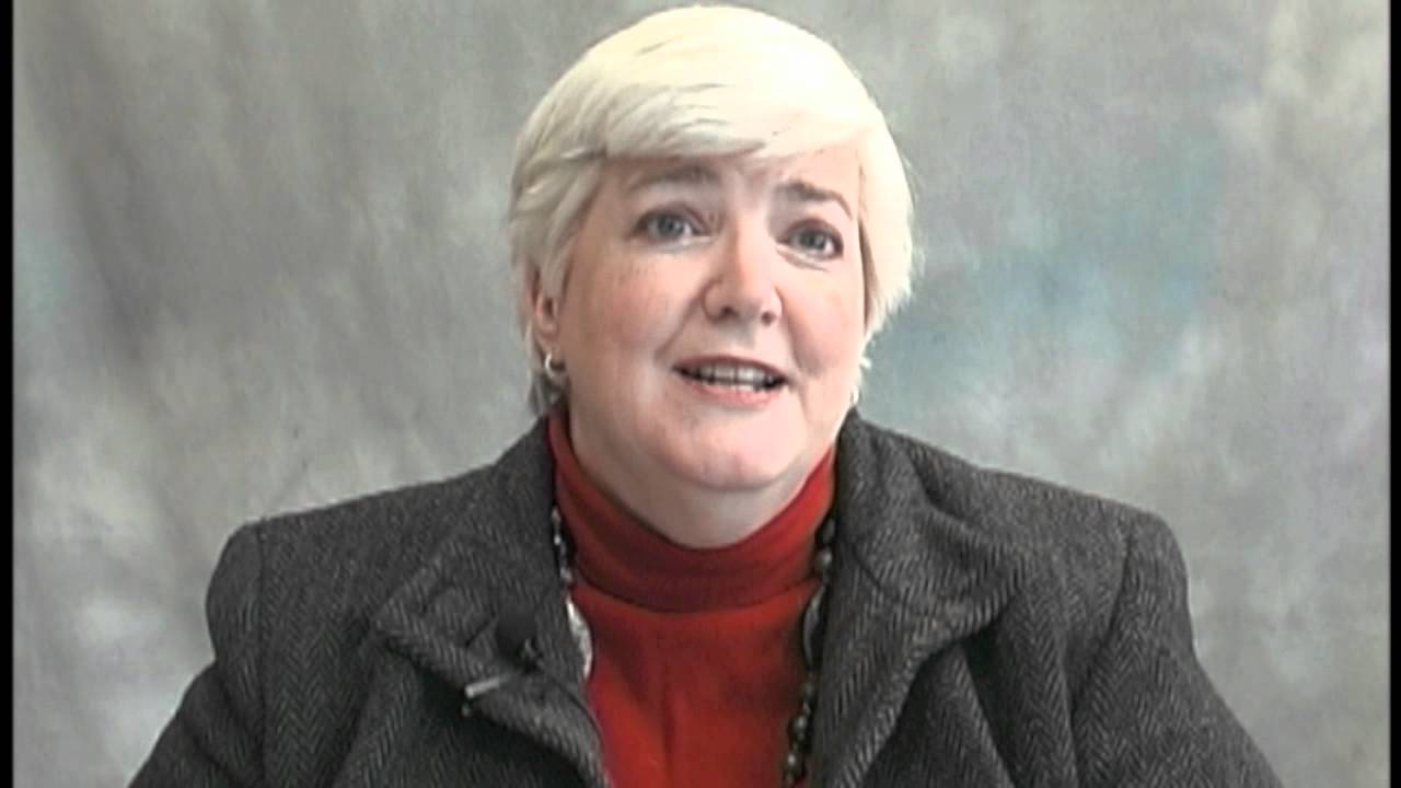 Mary Bell discusses legislative proposals for education - YouTube