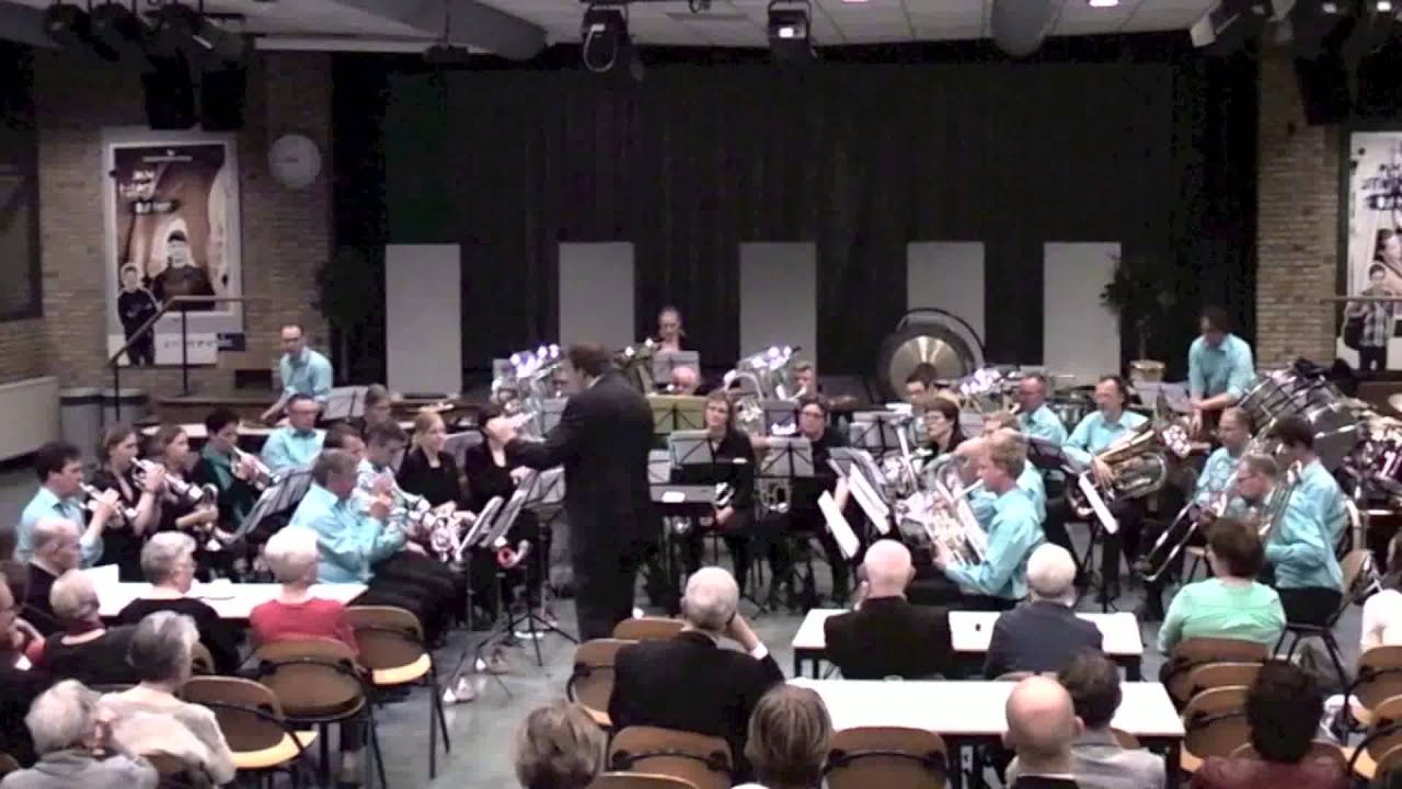 Renaissance - Brassband Breukelen - YouTube