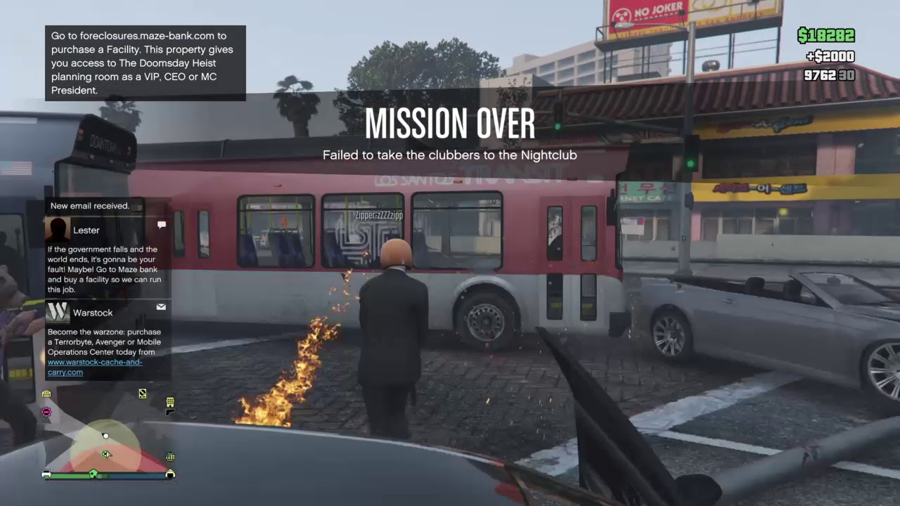 heinous woman - YouTube