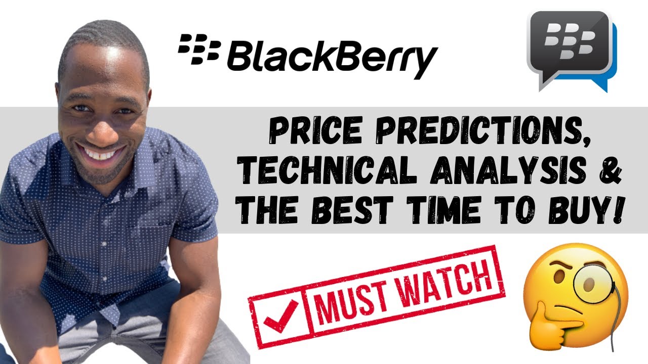 BB STOCK (Blackberry) | Price Predictions | Technical Analysis | AND ...