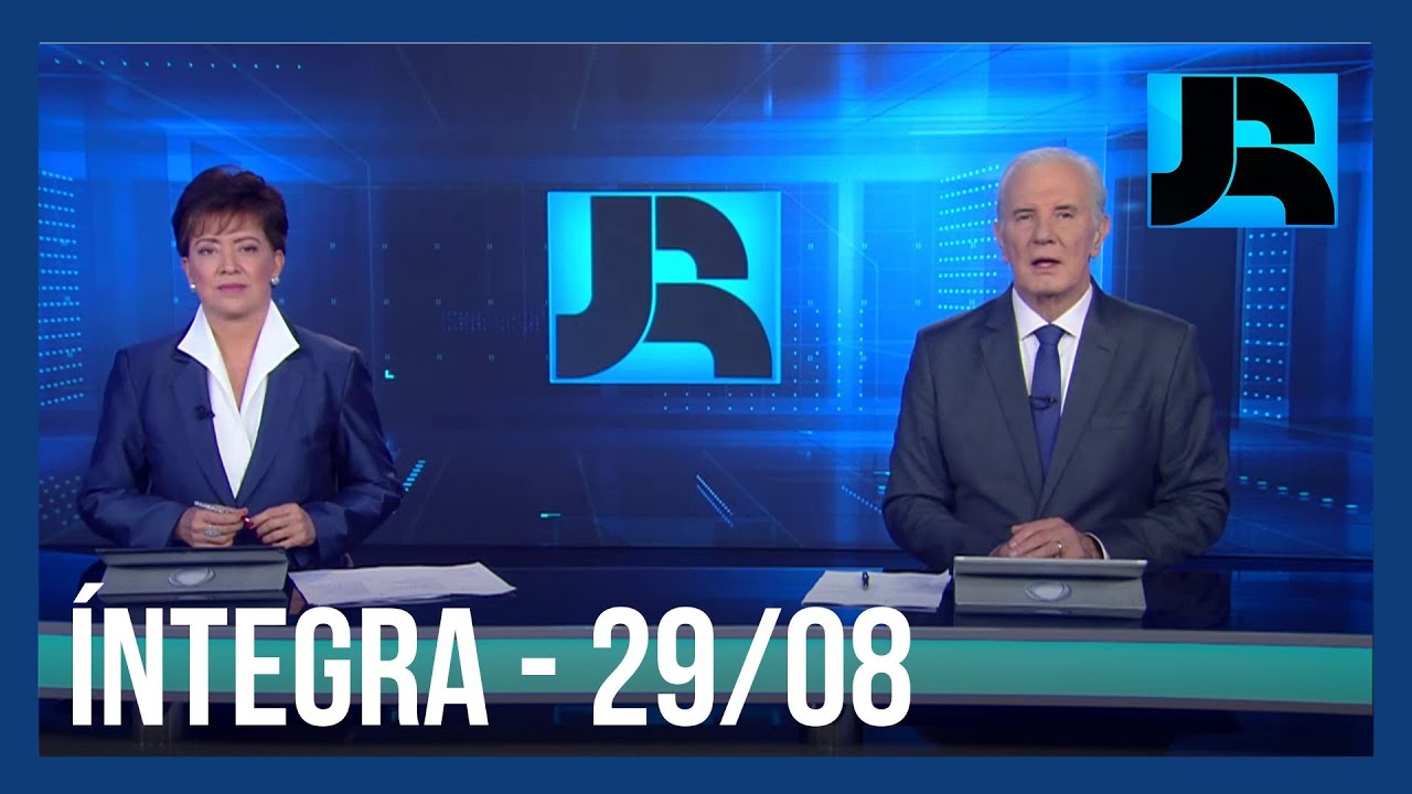 Assista à íntegra do Jornal da Record | 29/08/2023 - YouTube