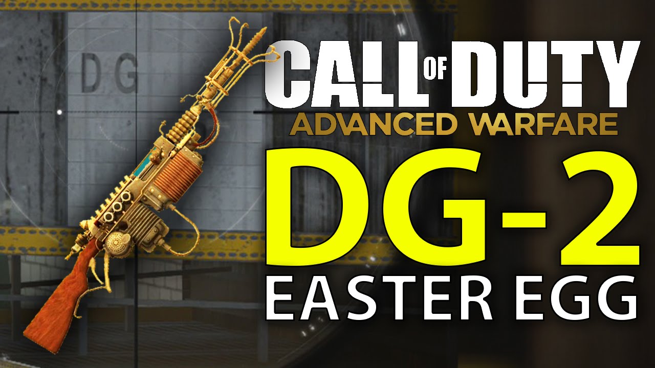 Wunderwaffe DG-2! "ZOMBIES EASTER EGG" Tutorial - Multiplayer Map ...
