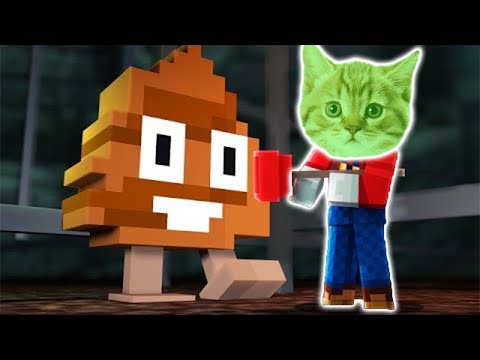 KANALİZASYONDA ÇALIŞTIM 🤮 ( tesisatçı oldum ) - Minecraft Mod