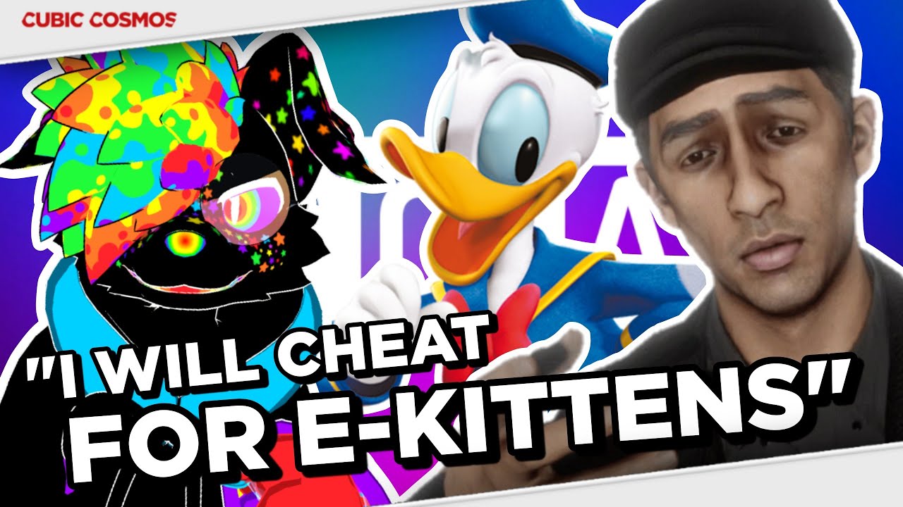 Cringe VRChat Moments #2 - YouTube