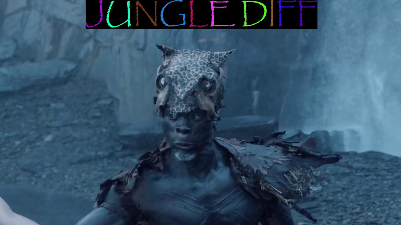 Jungle Diff - YouTube