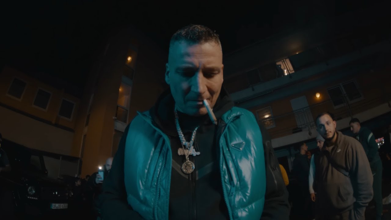 LX feat. GZUZ - Gangster (prod.Trey) - YouTube